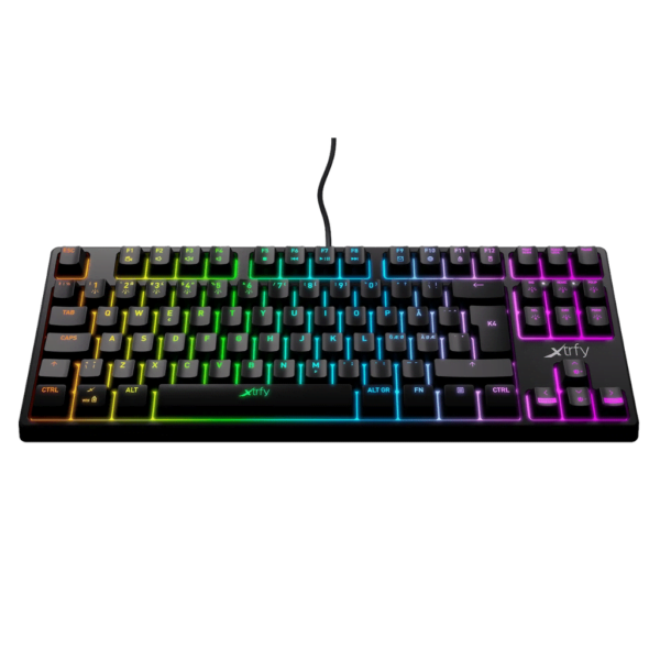 Xtrfy K4 RGB - Gameffect Esport Center